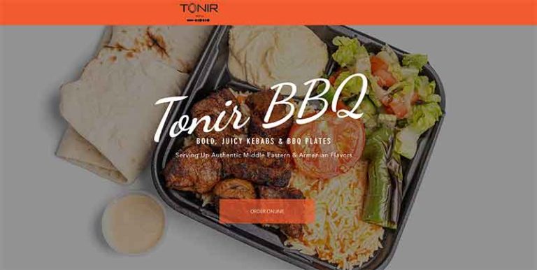 Jose Mier on Sun Valley, CA Armenian Food - Jose Mier's Sun Valley